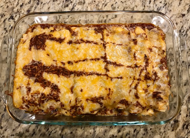 The Whole Enchilada – Birds of a Feather